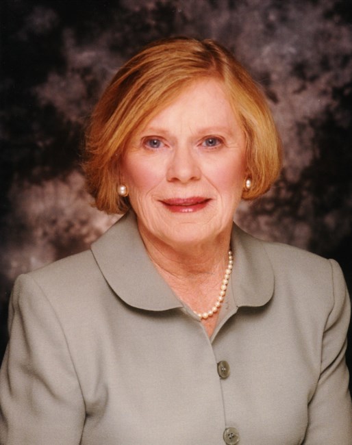 Patricia Robertson Obituary - Austin, TX