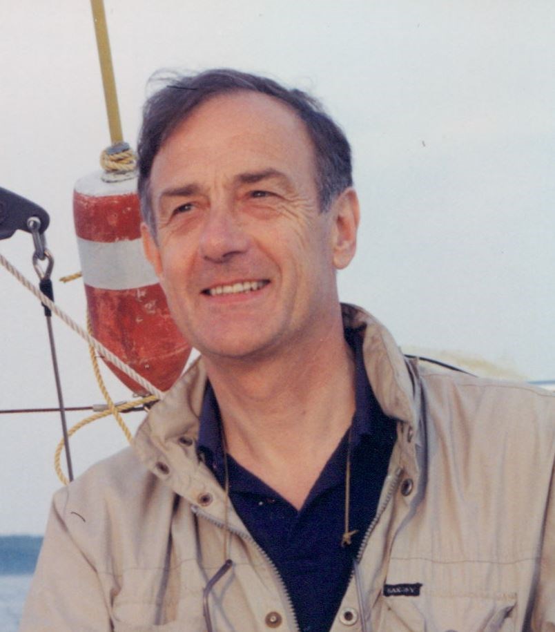 David Allen Pask Obituary - Halifax, NS
