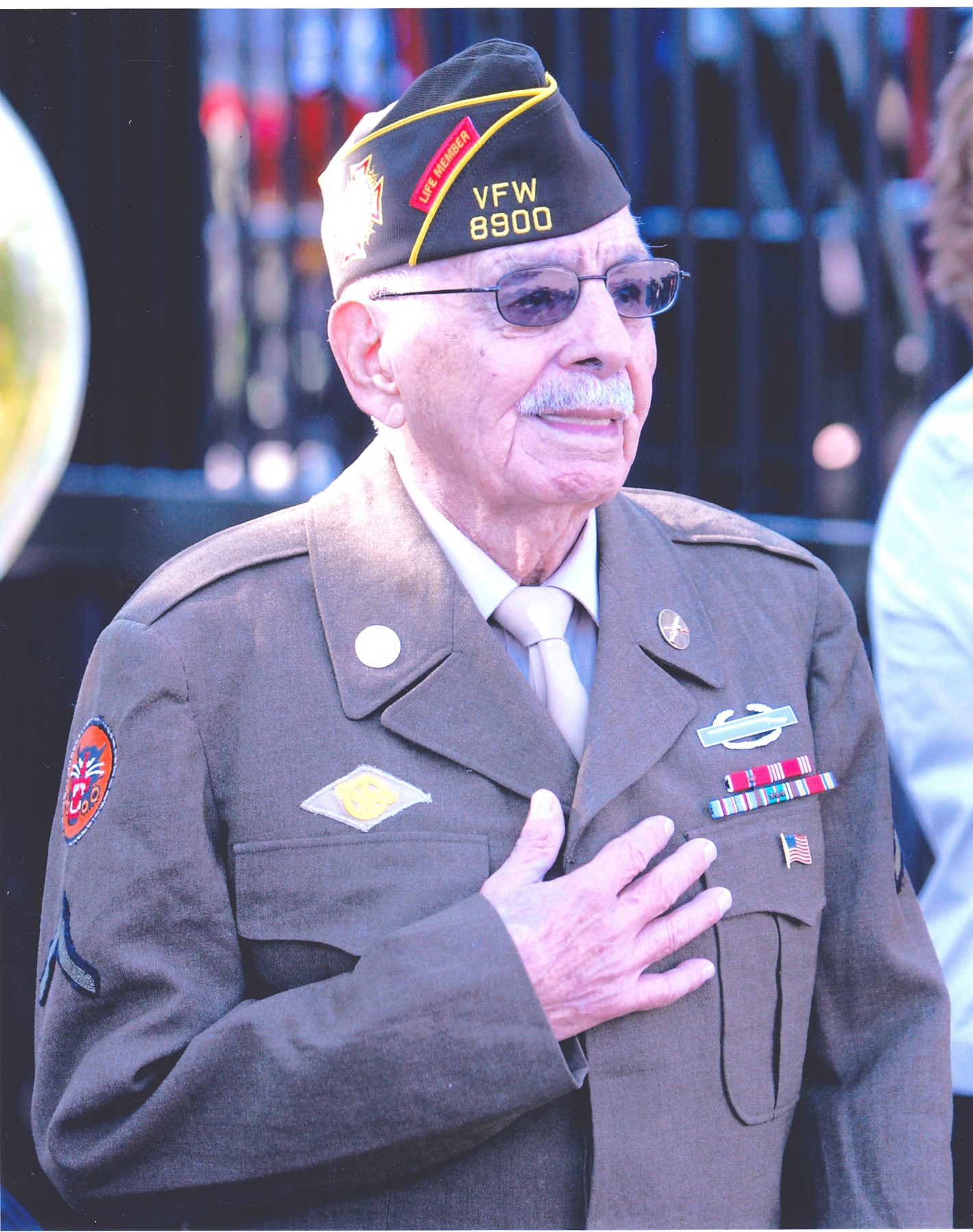 Joseph Peter Rivas Obituary - Fresno, CA