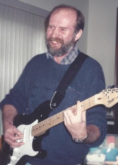 Donald Berg Obituary - Winnipeg, MB