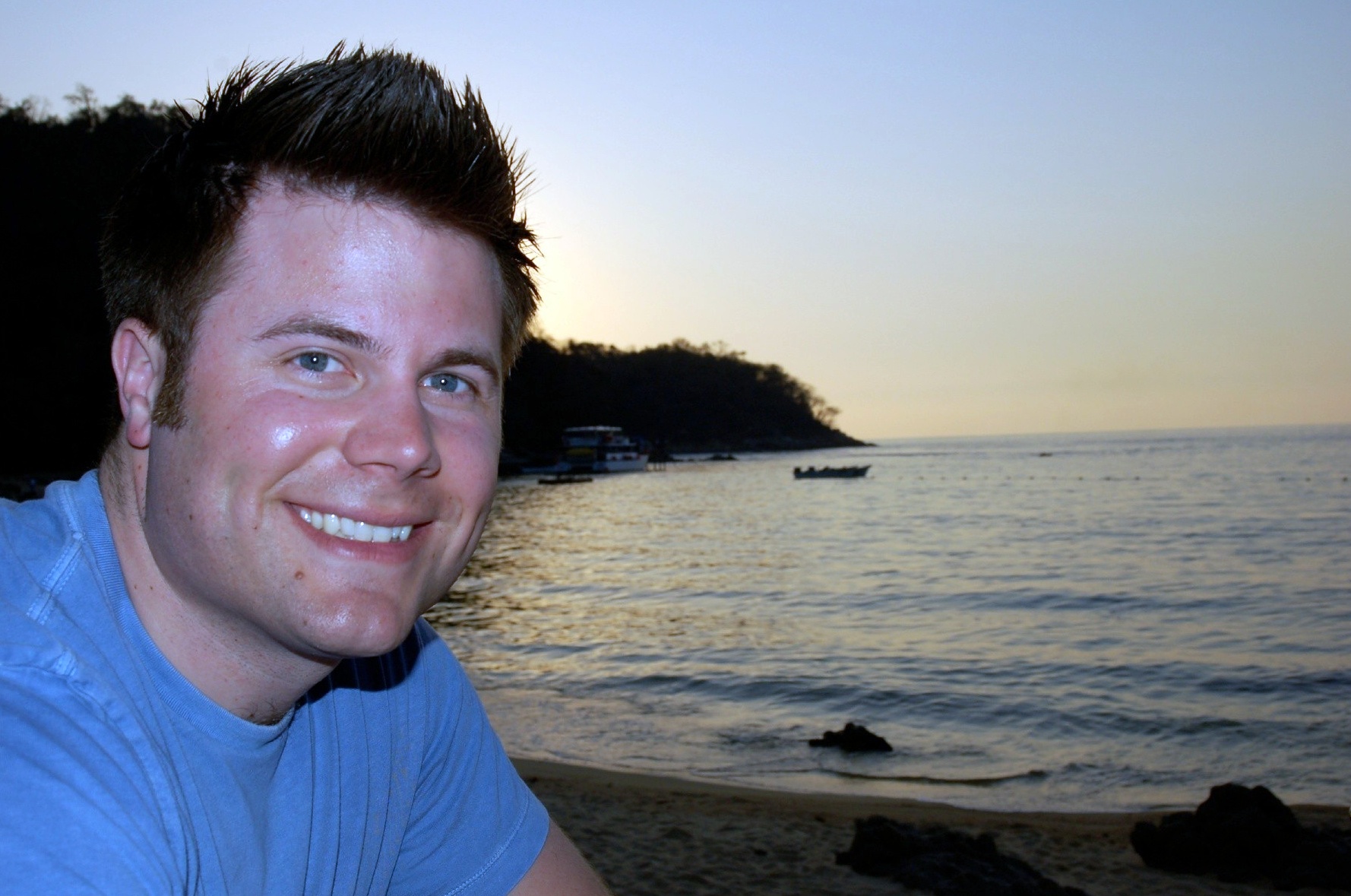Brett Scott Obituary - Bellevue, WA