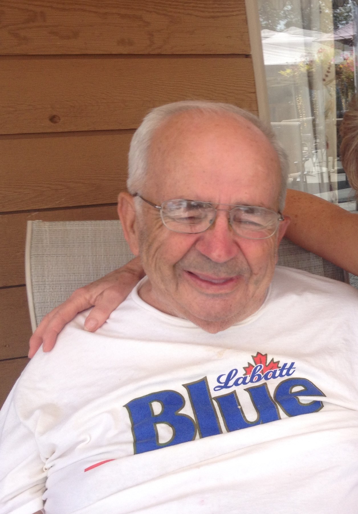 Joseph Lacourse Obituary - Courtenay, BC