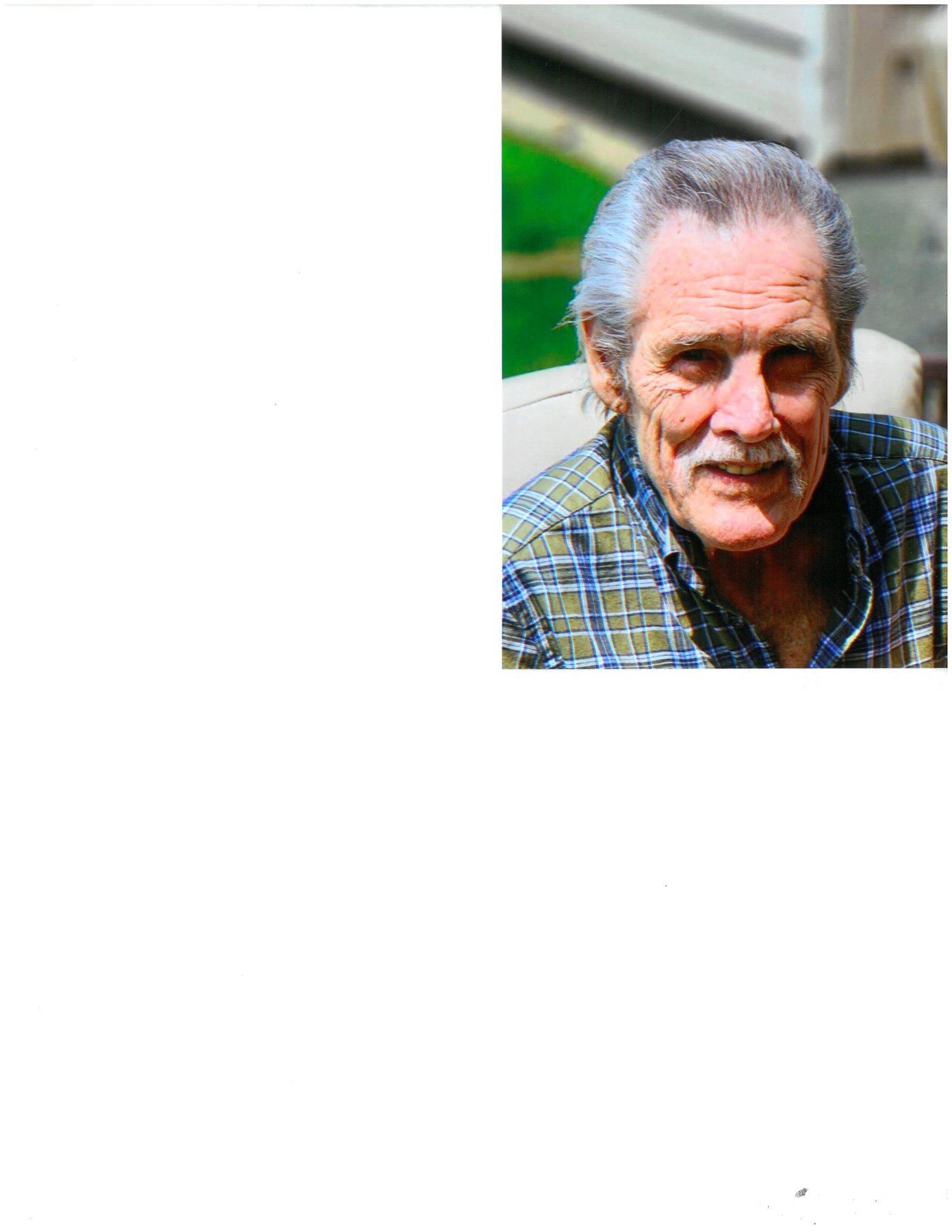 Klaus Grill Obituary - St. Clair Shores, MI