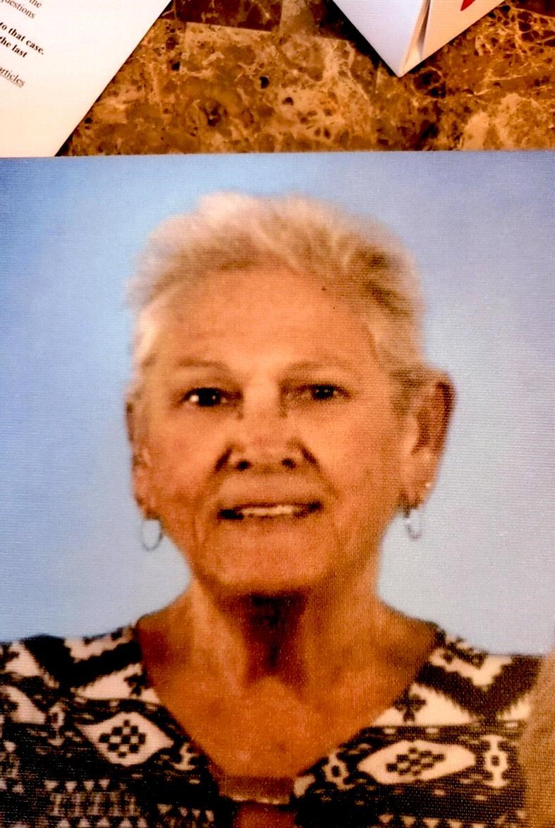 Paulette G. (Eickstaedt) Barnes Obituary - Davenport, IA