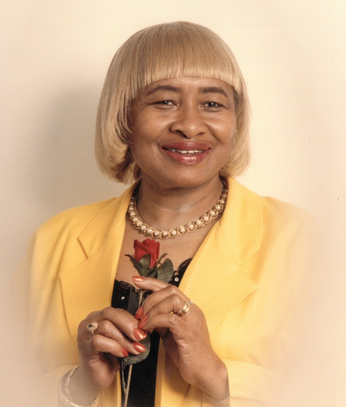 Ruth Elizabeth Brown Obituary - Brentwood, MD