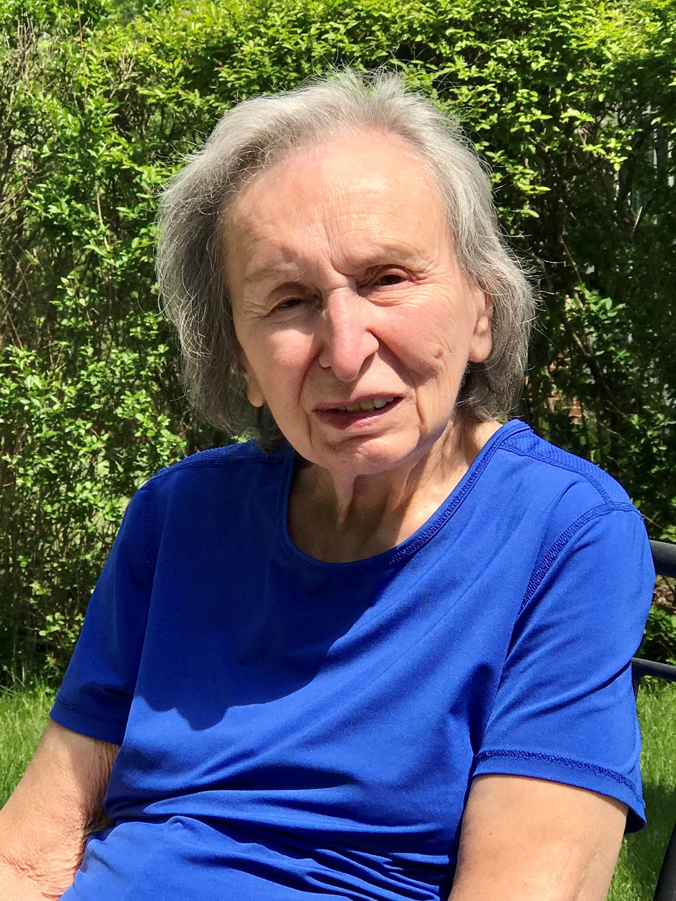 Alberta DeLuca Berger Obituary - St. Louis, MO