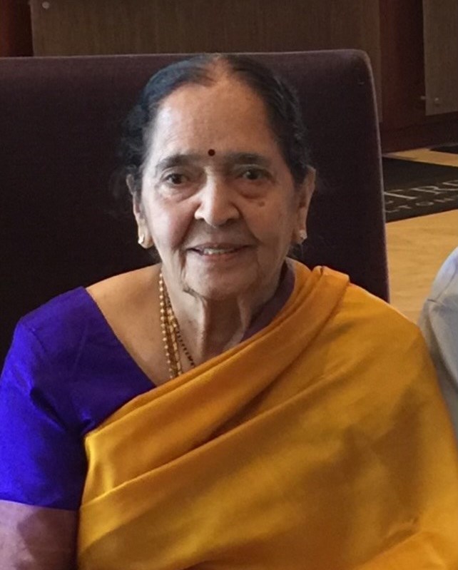 Bharathi Devi Chagarlamudi Obituary - Raleigh, NC
