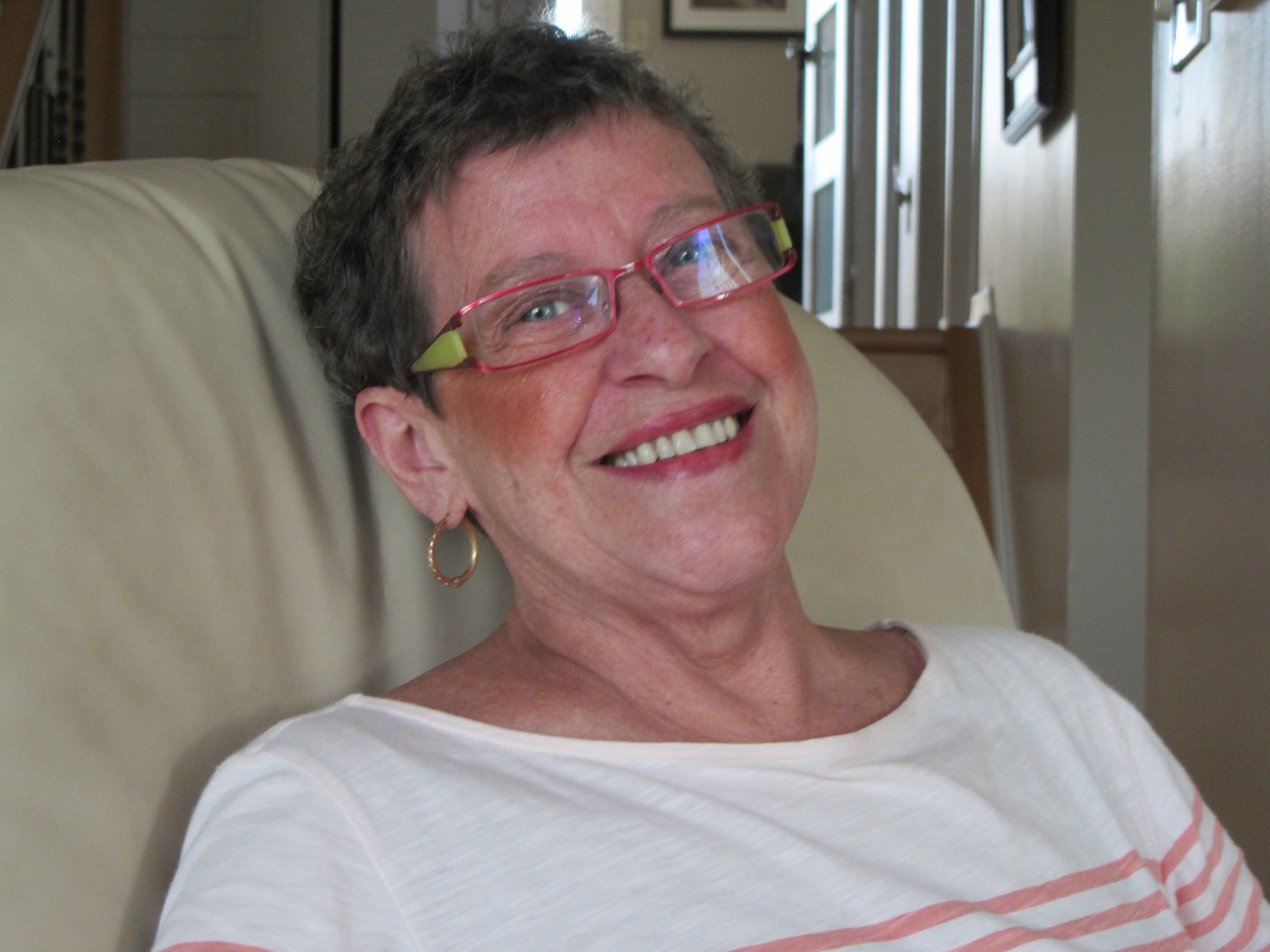 Danielle Pilon Vaive avis de décès - Gatineau, QC