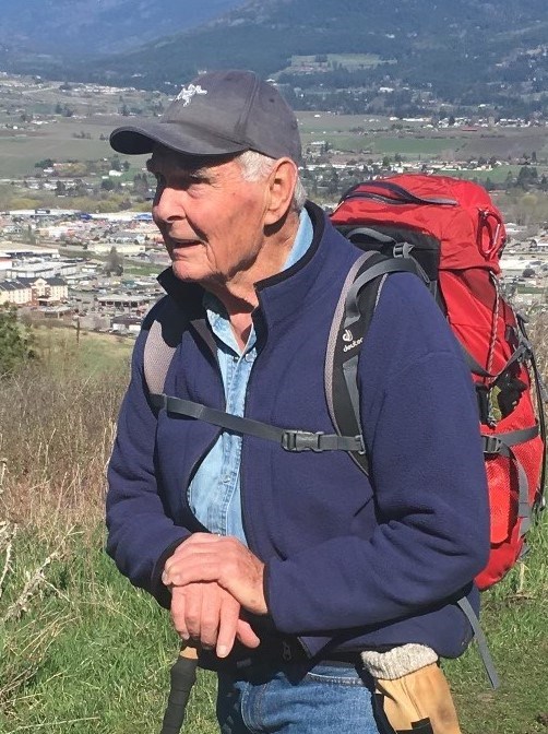 Michael Smith Obituary - Vernon, BC