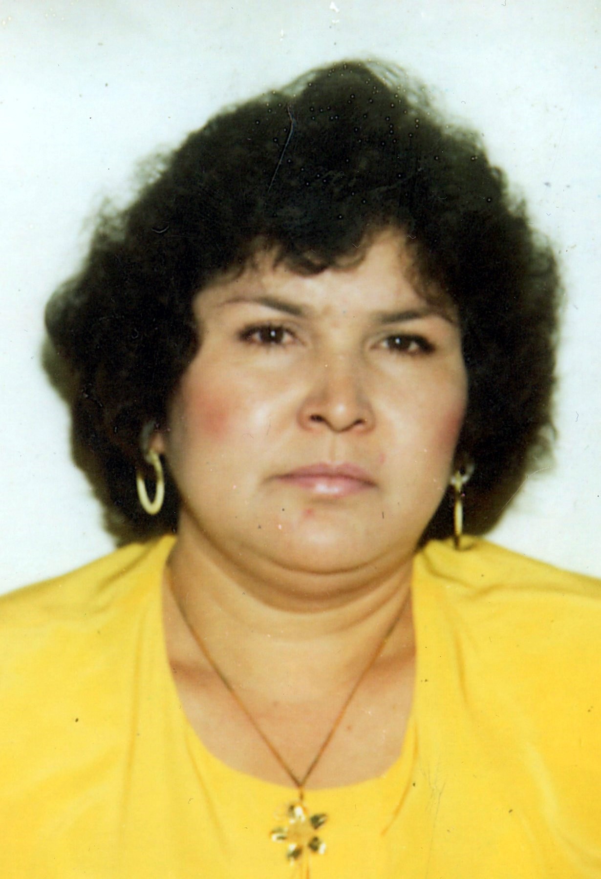 Maria Yolanda Torres De Martinez Obituary - Bakersfield, CA