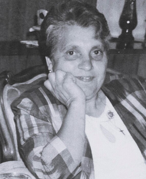 Rosalia Giormani Obituary - Parksville, BC