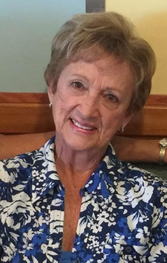 Mary Janet Allman Obituary - Pensacola, FL