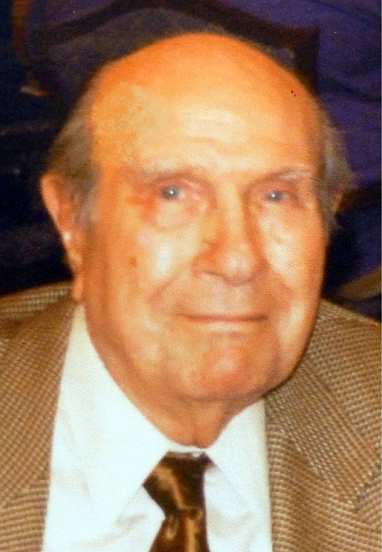 Gerald McGehee Obituary - Shawnee, OK