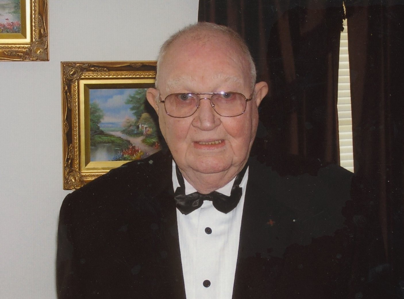 Edman James Obituary - Haughton, LA