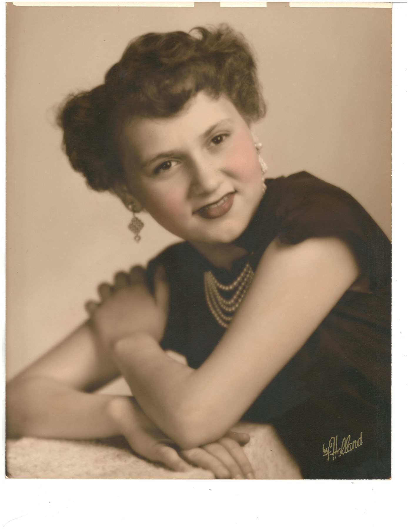 Lola Parris Obituary - Grosse Pointe Woods, MI