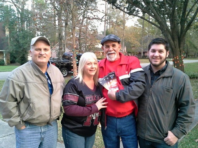 Joseph Matison Ware Obituary - Houston, TX