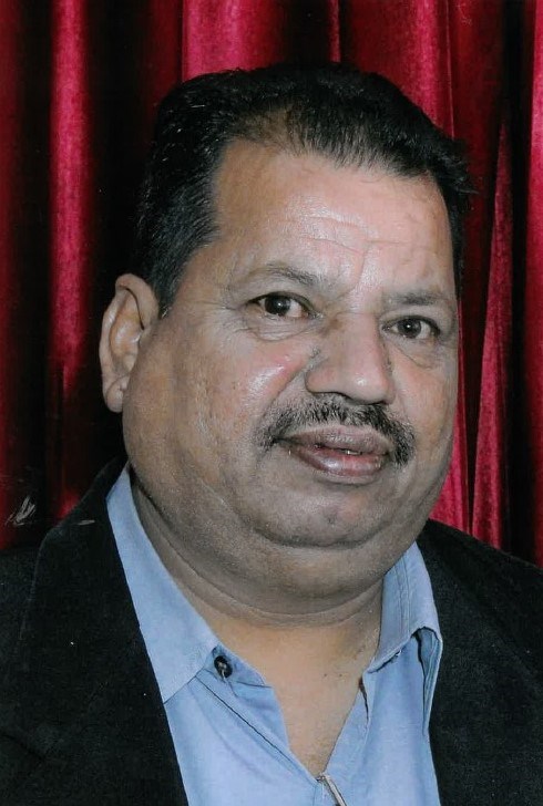 Sushil Kumar Rana Obituary - Winnipeg, MB