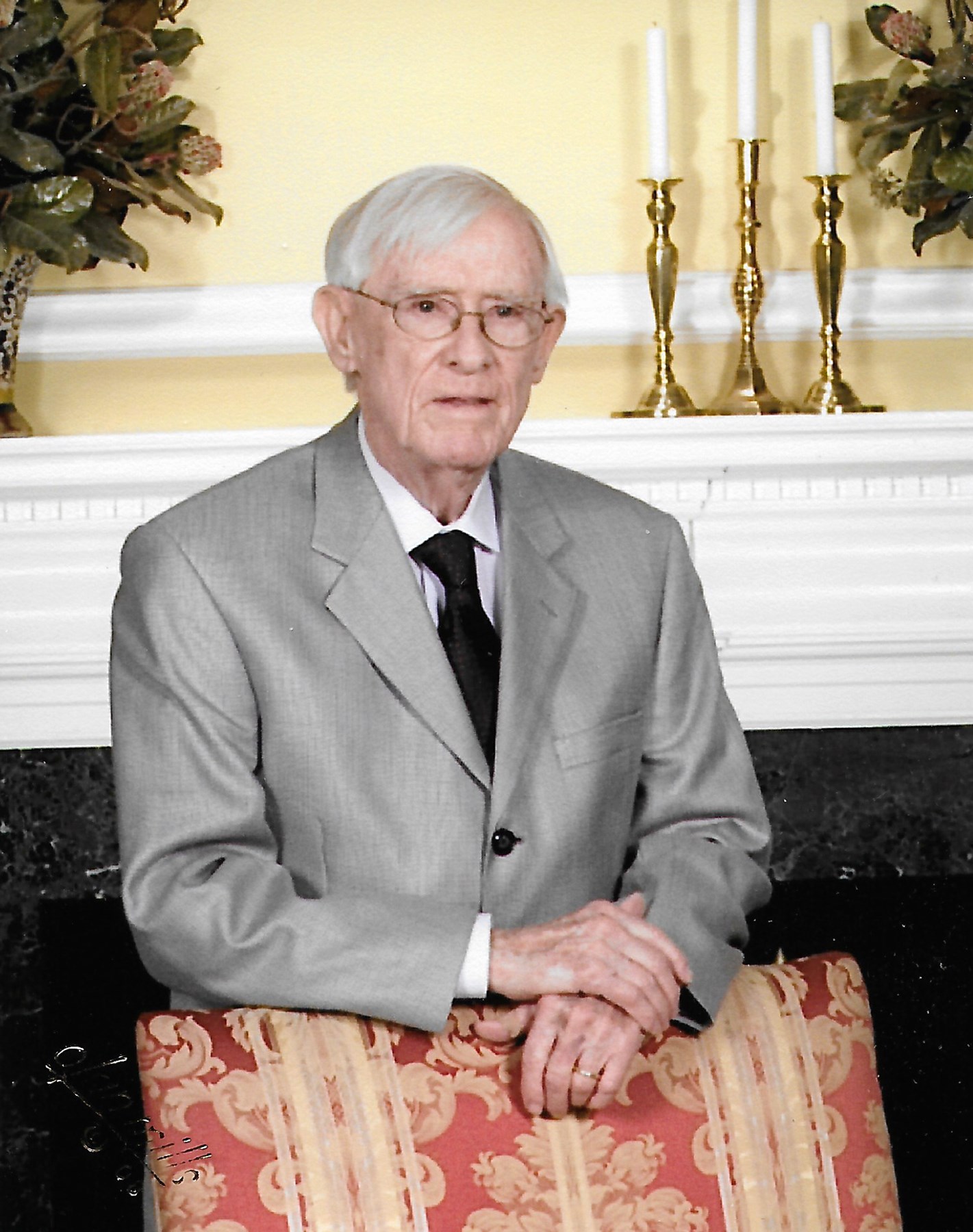 Robert Coleman Gibbs avis de décès - Apex, NC