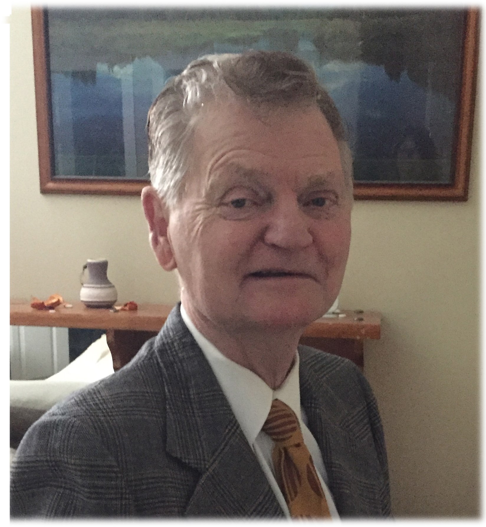 William Lawless Obituary - Edmonton, AB