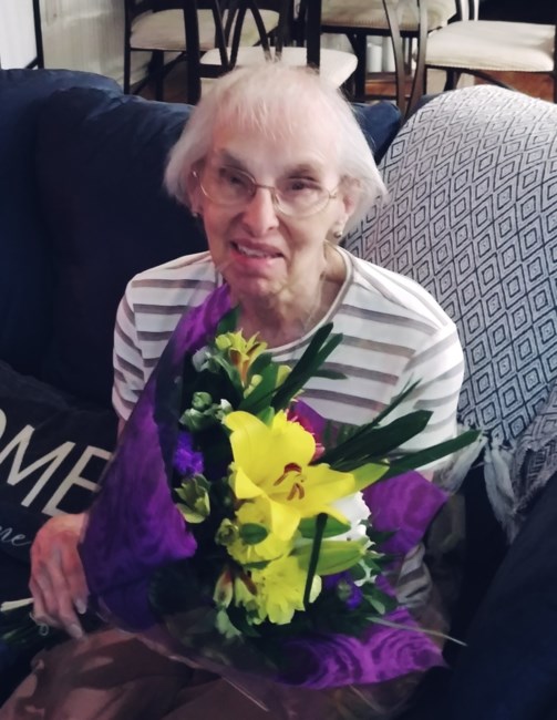 Edith Legris Obituary - Peterborough, ON