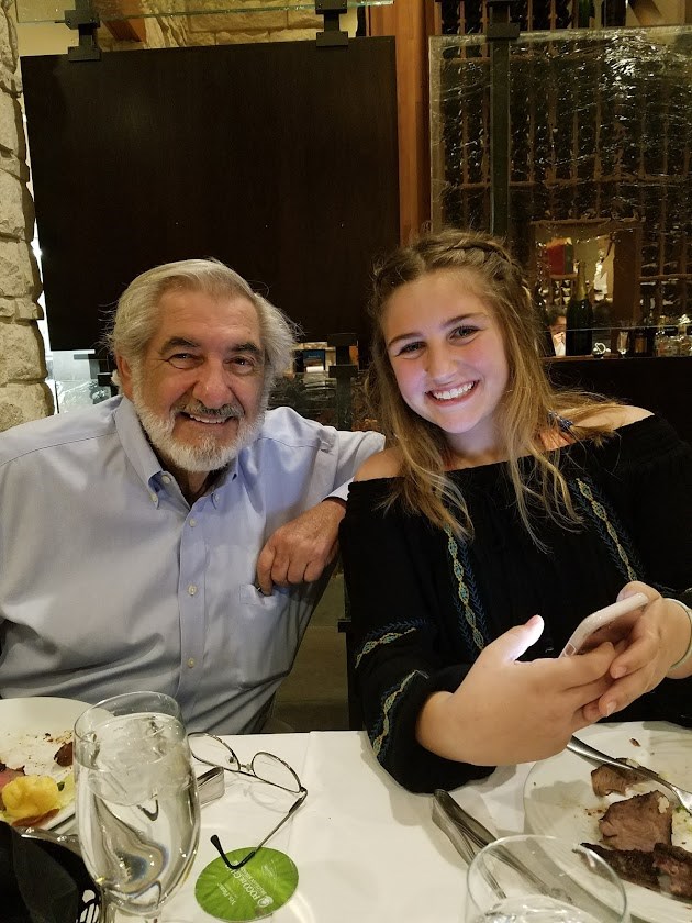 Jerry Mancuso Obituary - Houston, TX