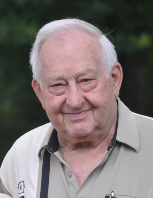 Franklin Paul Moritz Obituary - Haughton, LA