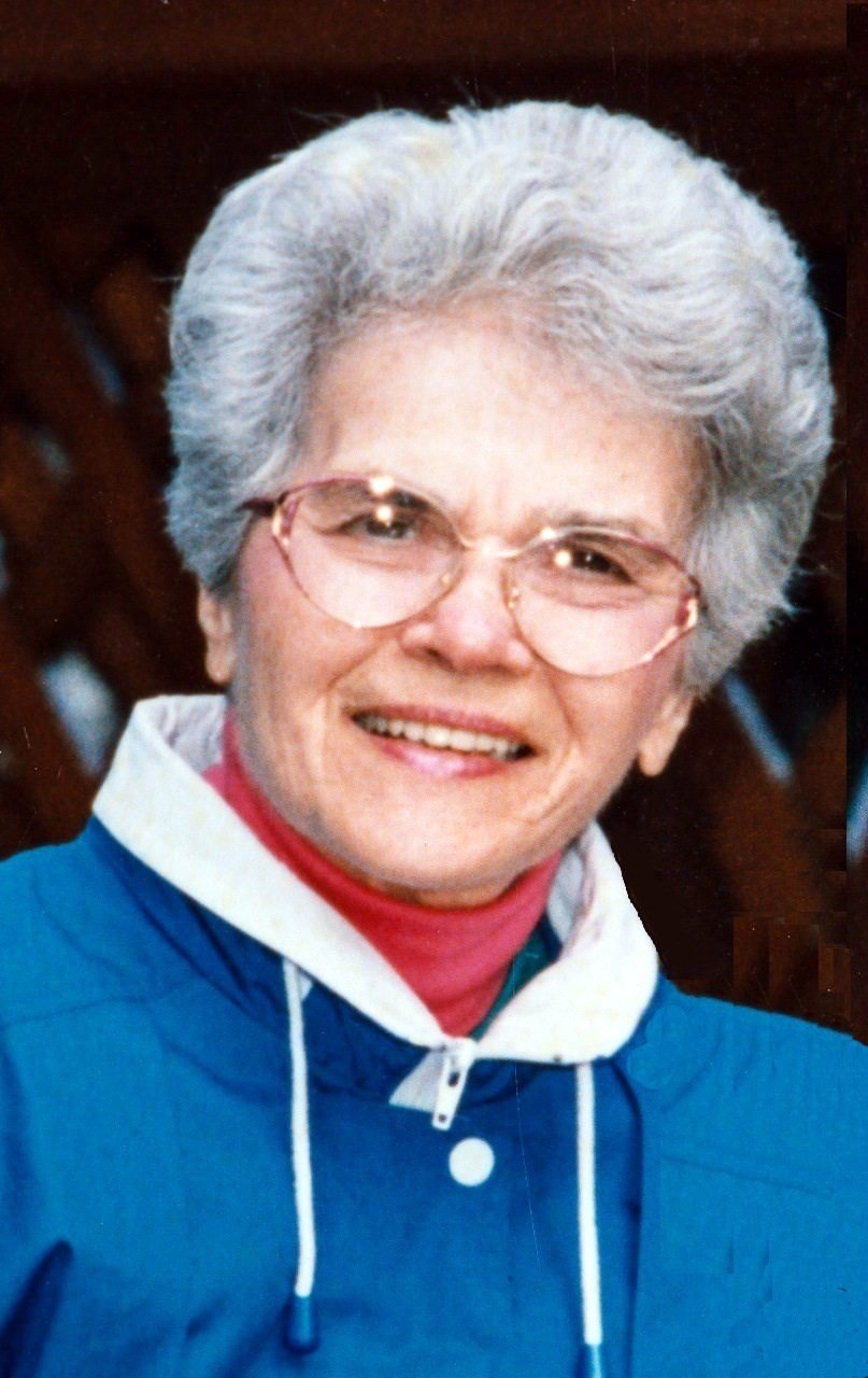 Mrs. Ann Palfreyman Obituary - Burnaby, BC