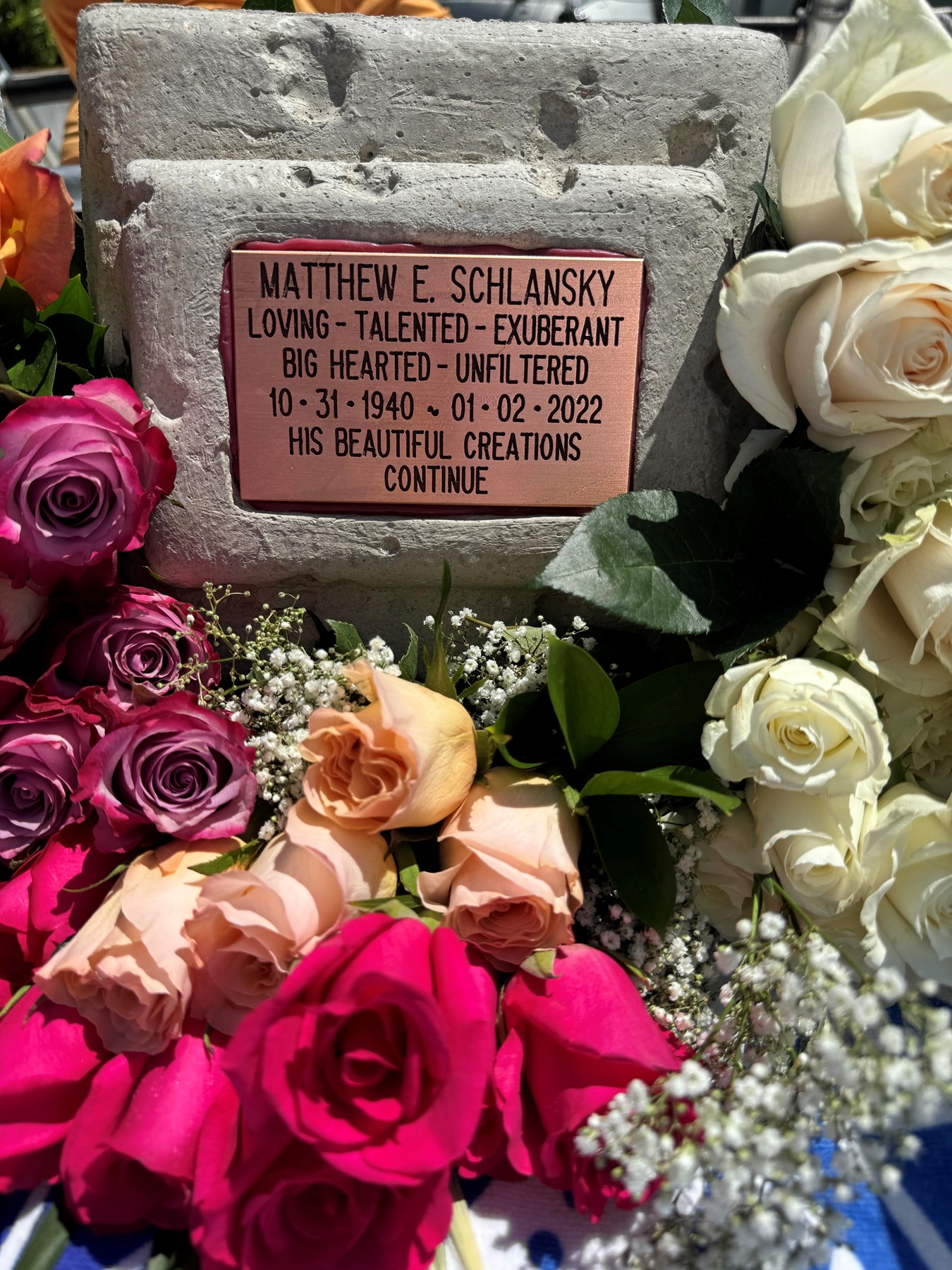 Matthew Schlansky Obituary - Fort Lauderdale, FL