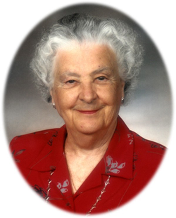 Margaret Whitehead Obituary - Niagara Falls, ON