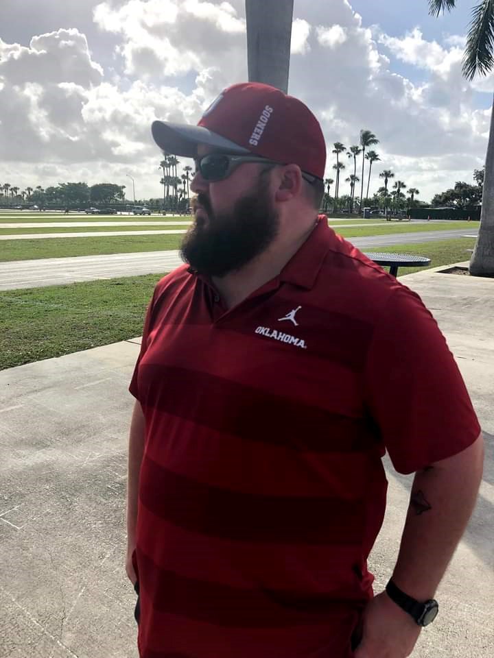 Christopher Nicholson Obituary - Del City, OK