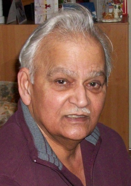 Kenneth Ramsundar Ramlal Obituary - Winnipeg, MB
