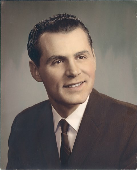 Hubert Comminge Obituary - Falls Church, VA