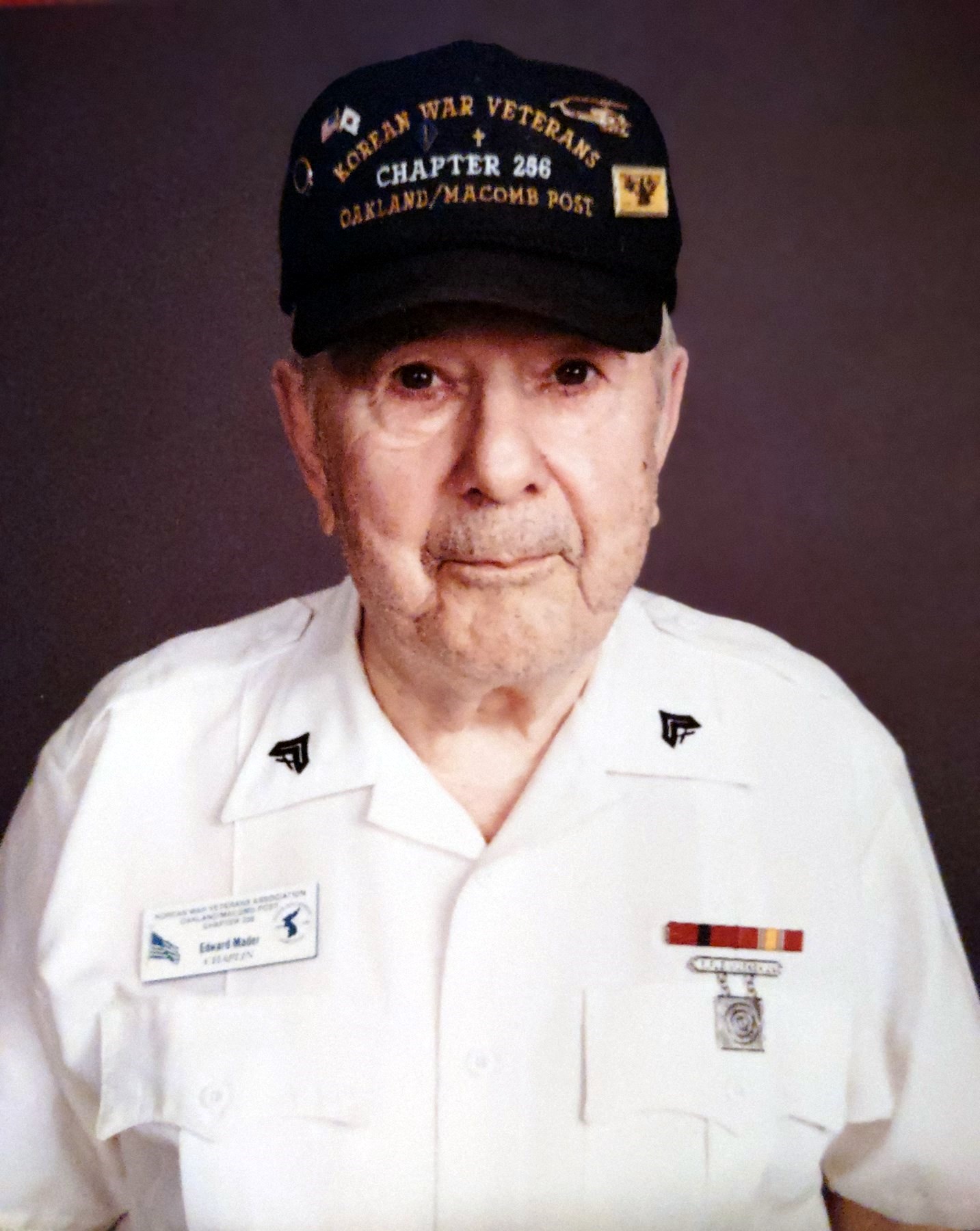 Edward Mader Obituary - Roseville, MI