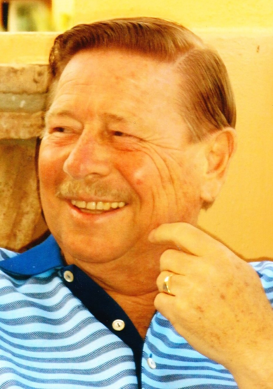 Peter Southwell Obituary - Kingwood, TX