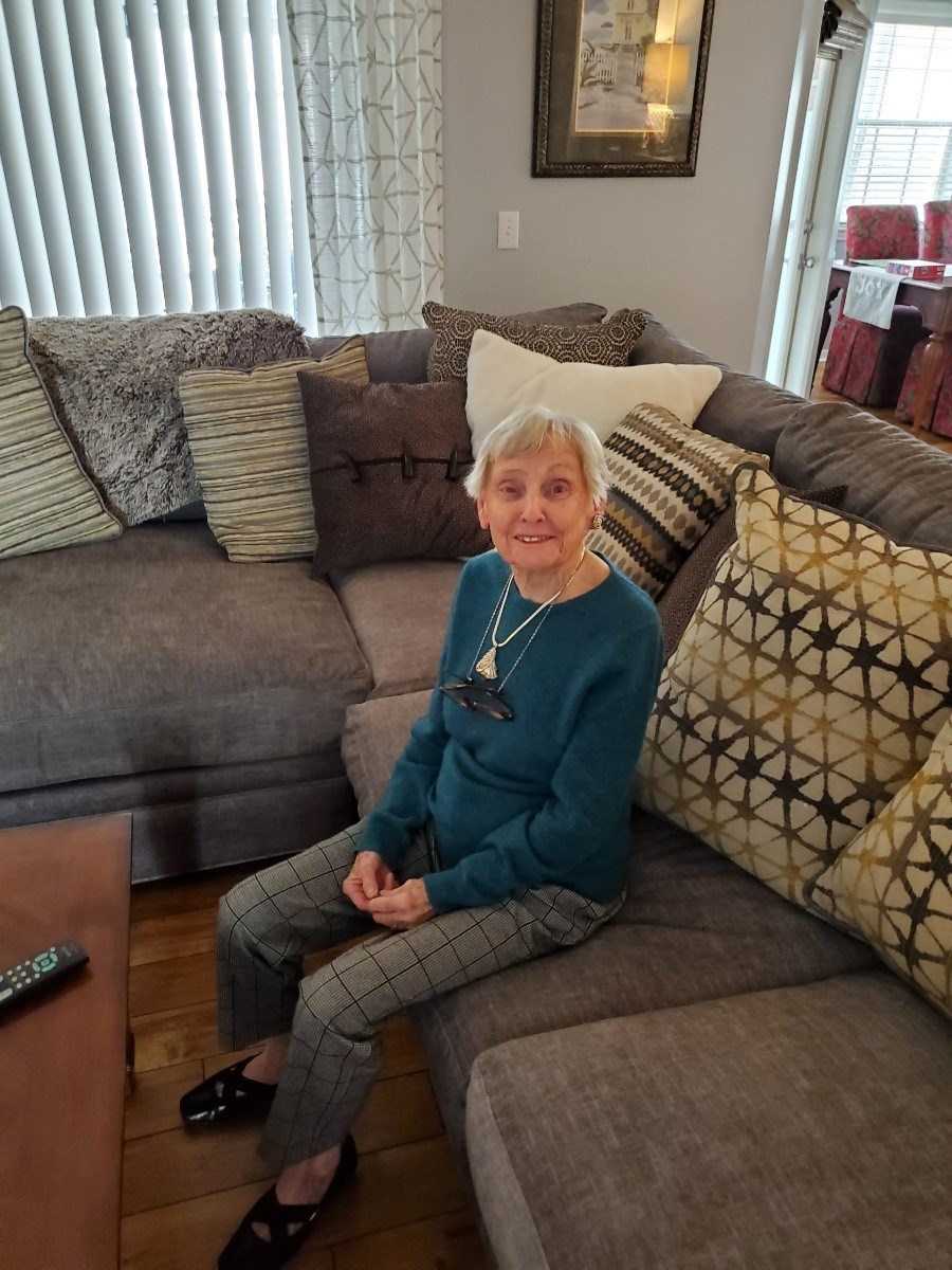 Catherine Marsh Obituary - Charlotte, NC