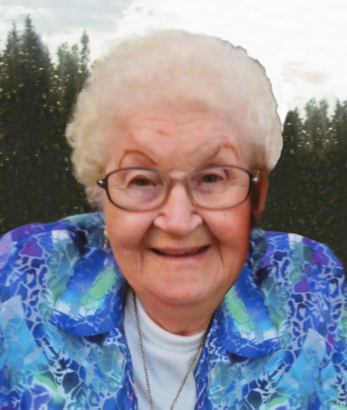 Hilda MacKenzie avis de décès - Abbotsford, BC