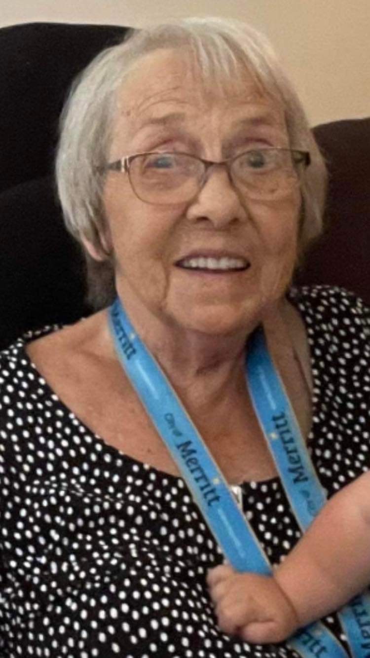 Marguerite Guinevere Duff Obituary - Merritt, BC