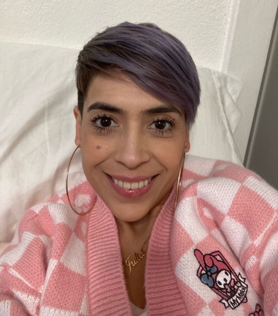 Julie Ballesteros Obituary - Santa Ana, CA