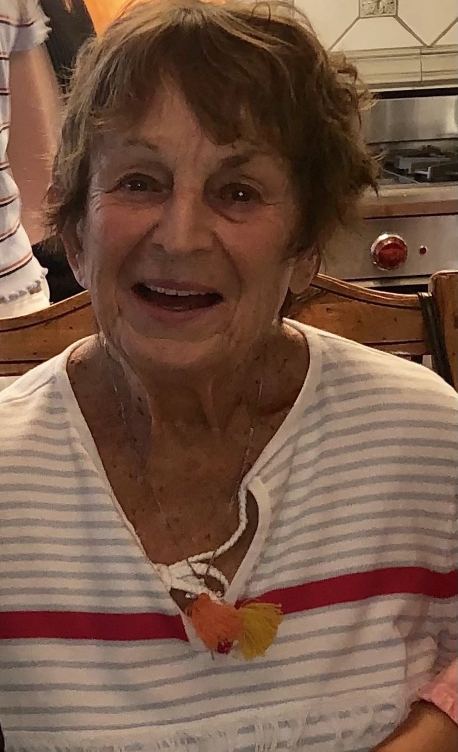 Mary Ellen Connors Obituary - Newhall, CA