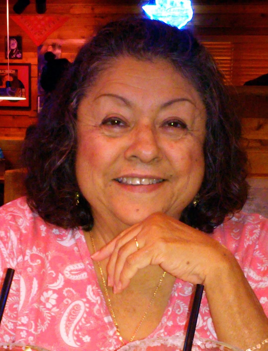 Mary Barron Obituary - Brownsville, TX