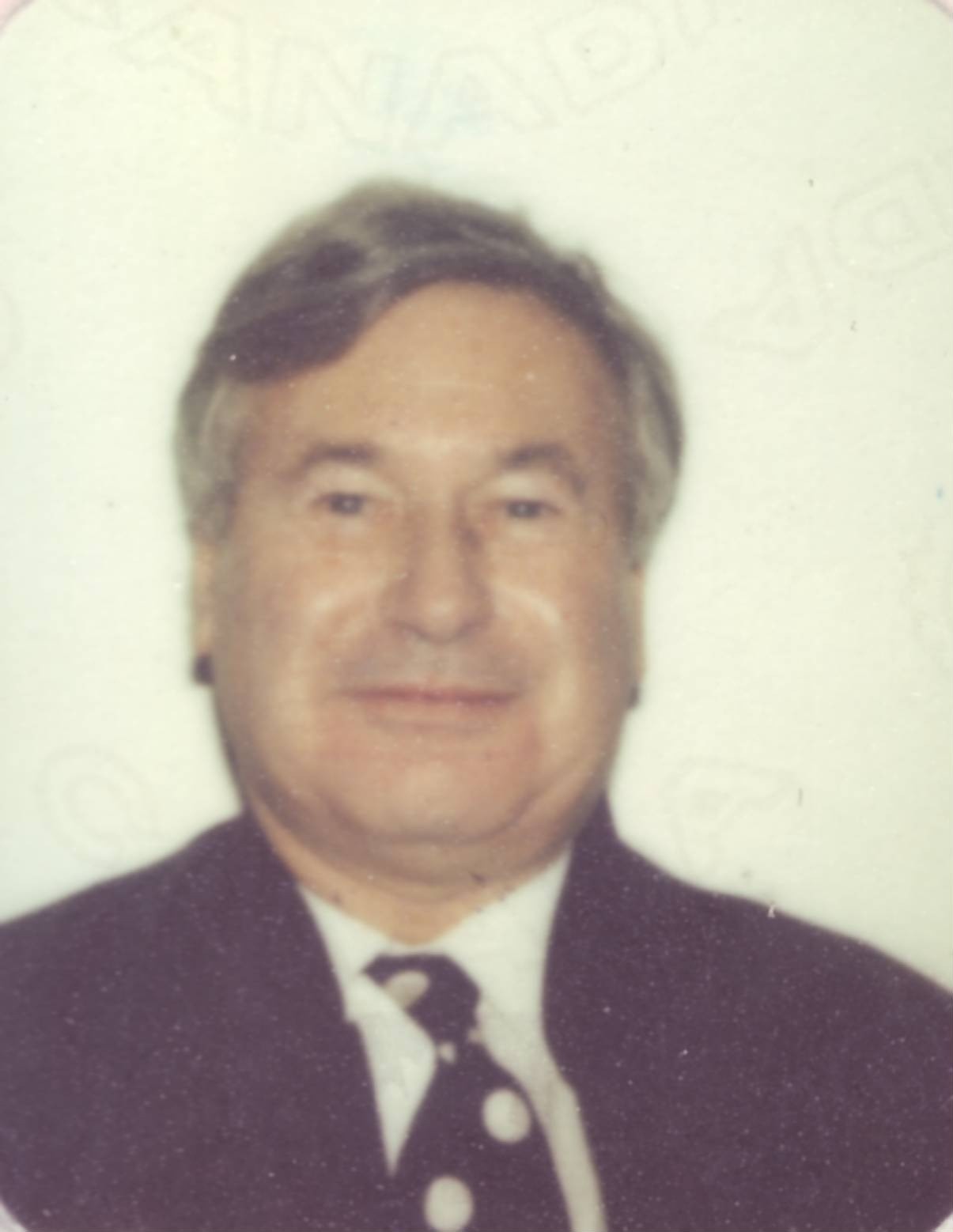 M. Guy Renaud avis de décès - Québec, QC