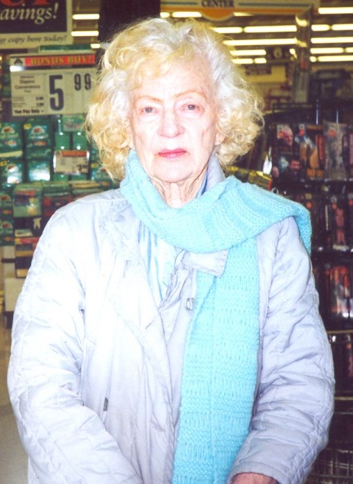 Elsie Rebecca Kopp Obituary - Spokane Valley, WA