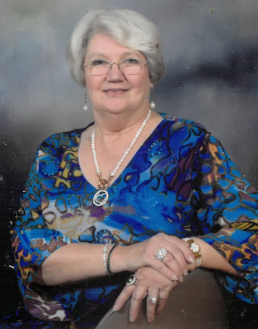 Barbara Ham Obituary - Columbia, MS