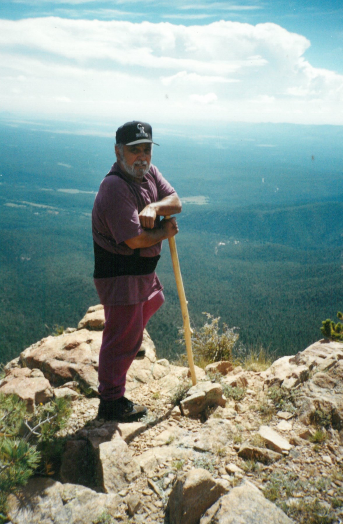 Alfred Abeyta Obituary - Fountain, CO