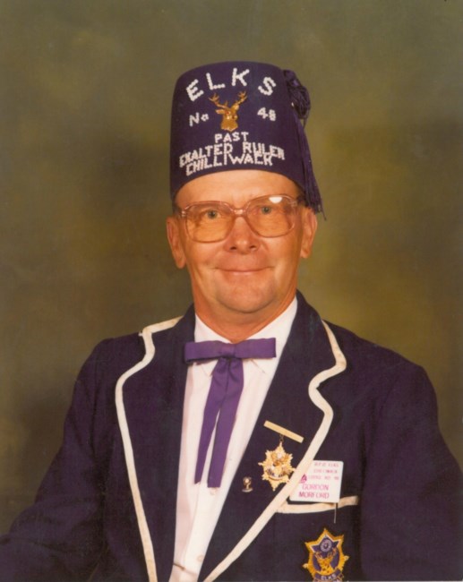 Gordon Morford Obituary - Chilliwack, BC