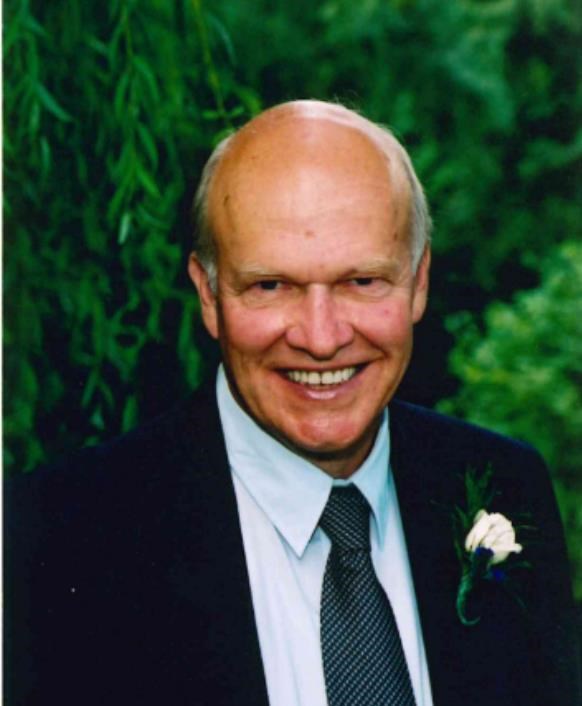 Robert Joseph Folk Obituary - Vernon, BC