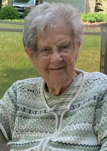 Marjorie Vork Obituary - Holland, MI