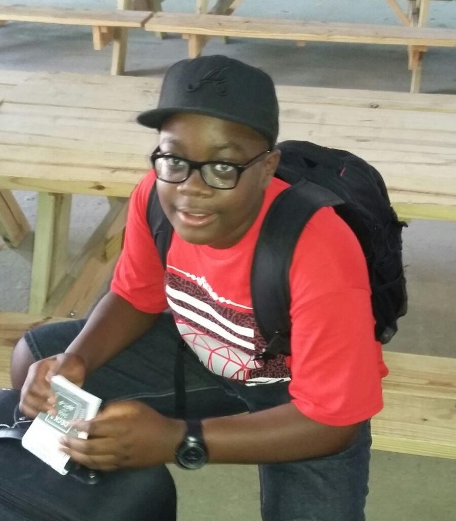 Jolyon Puckerin Obituary - Jonesboro, GA