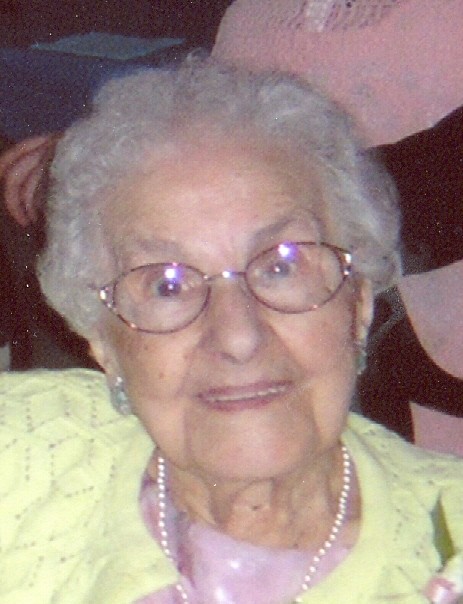 Anna Diecidue Benvenuto Obituary - Boston, MA