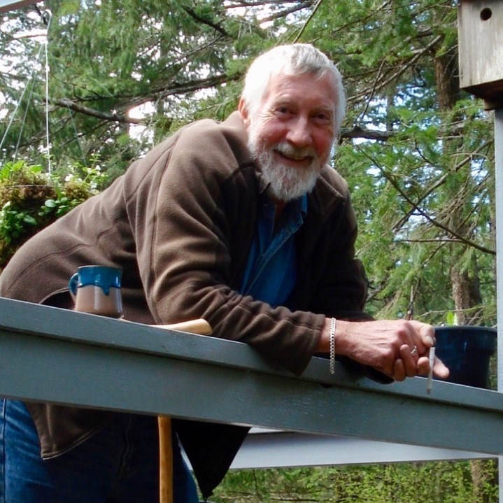 Roger Farrar Obituary - Courtenay, BC